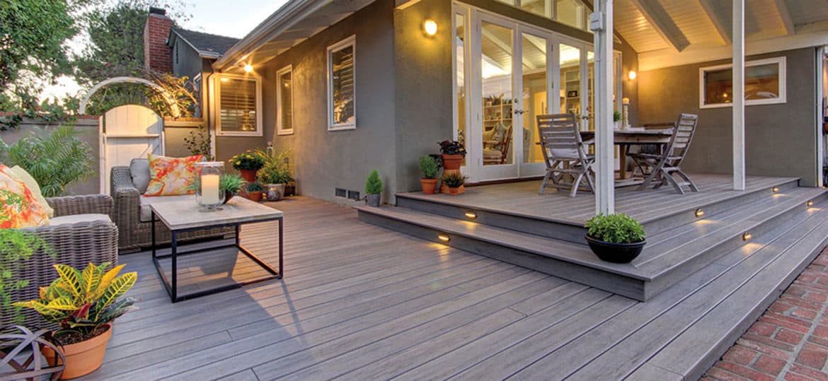 Co-Extruded Decking – FOCO Composite Decking
